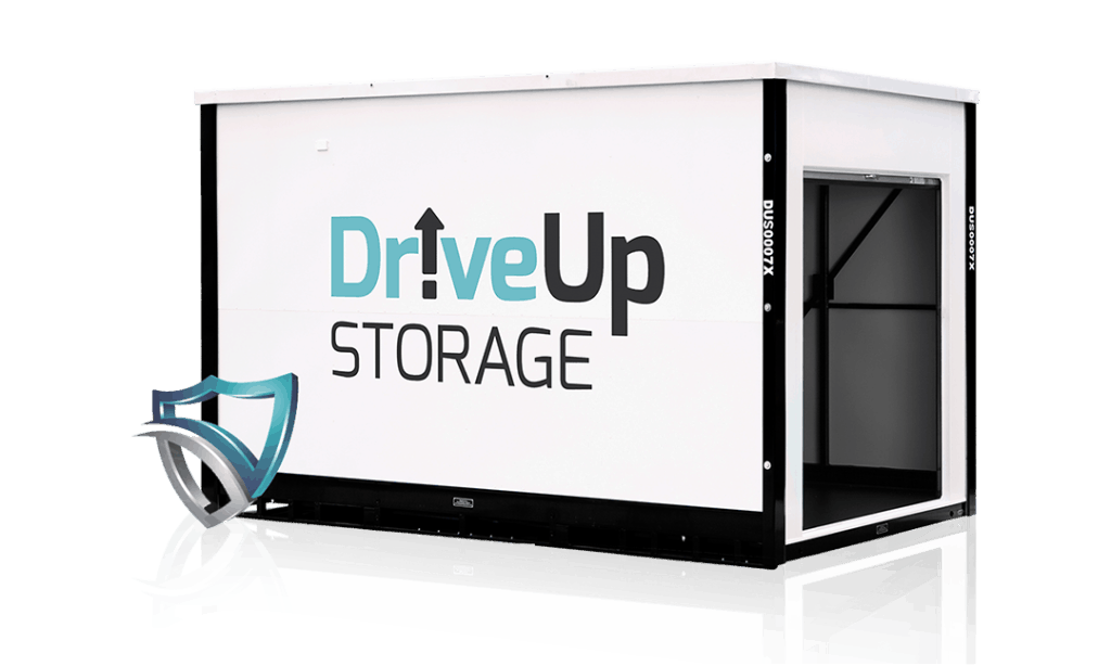 DriveUp Portable Storage | We Bring Self-Storage To You