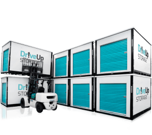 DriveUp Portable Storage | We Bring Self-Storage To You