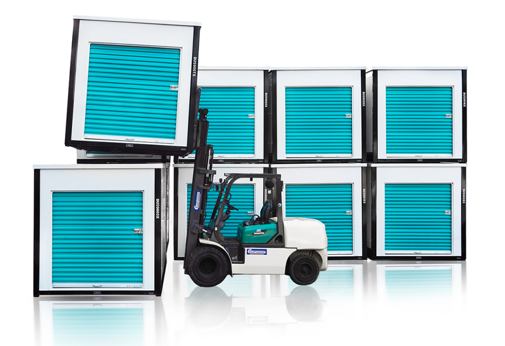 DriveUp Portable Storage | We Bring Self-Storage To You