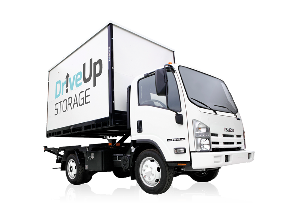 DriveUp Portable Storage | We Bring Self-Storage To You